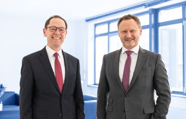 NBank - Im Gespräch mit Michael Kiesewetter und Dr. Ulf Meier